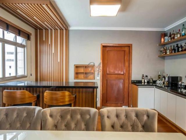 Apartamento de 4 Quartos à Venda no Edifício New Orleans | Batel Curitiba