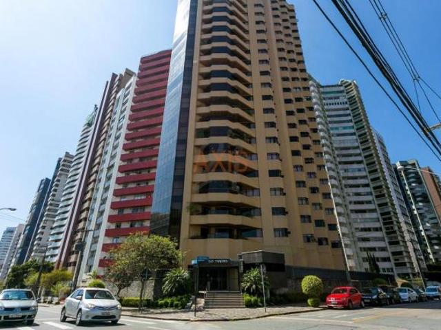 Apartamento de 4 Quartos à Venda no Edifício Rio Danubio | Batel Curitiba