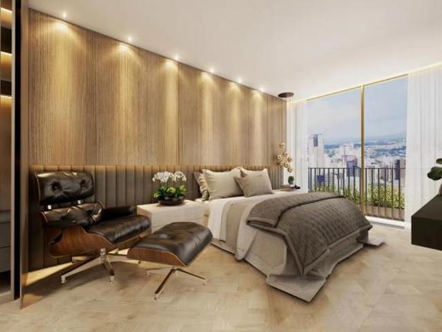 Apartamento de 4 Quartos à Venda no Edifício Soleil | Cristo Rei Curitiba