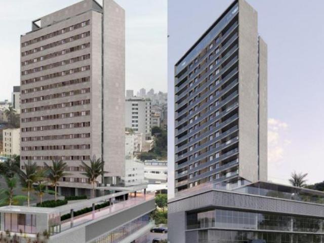 Apartamento de 4 Quartos à Venda no Santa Lúcia ? Exclusividade, Vista Definitiva e Lazer Completo |