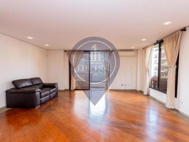 apartamento de 4 quartos e 2 suítes no Brooklin Novo, São Paulo SP com 200m² e 3 vagas de garagem