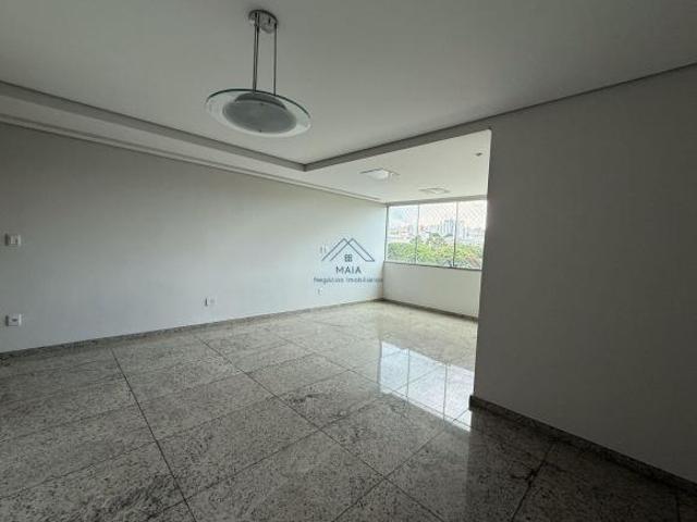 Apartamento de 4 quartos e 3 vagas no Padre Eustáquio