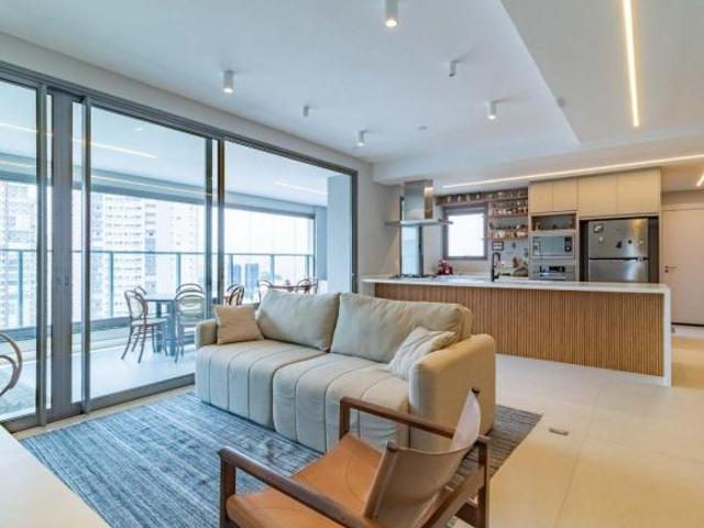 Apartamento de 4 quartos em Alto da Lapa com vista para o parque Villa Lobos