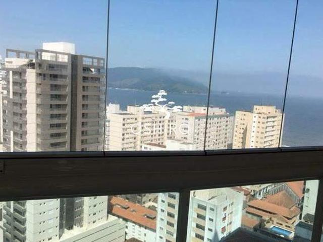 Apartamento de 4 quartos Embaré Santos/SP