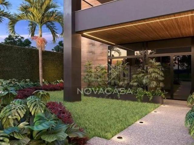 Apartamento de 4 quartos no bairro Ouro Preto
