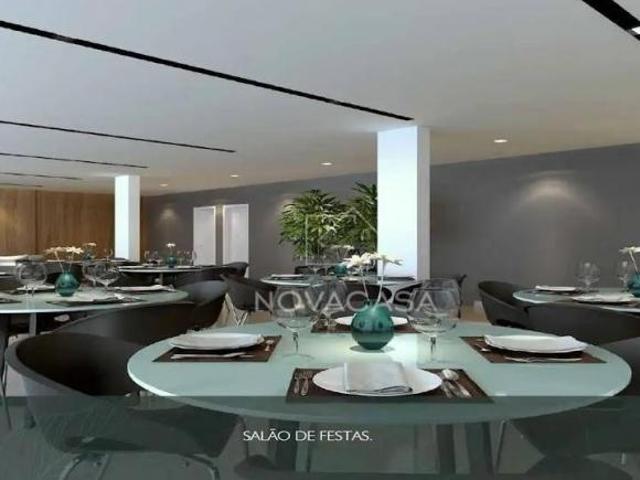 Apartamento de 4 quartos no bairro Castelo