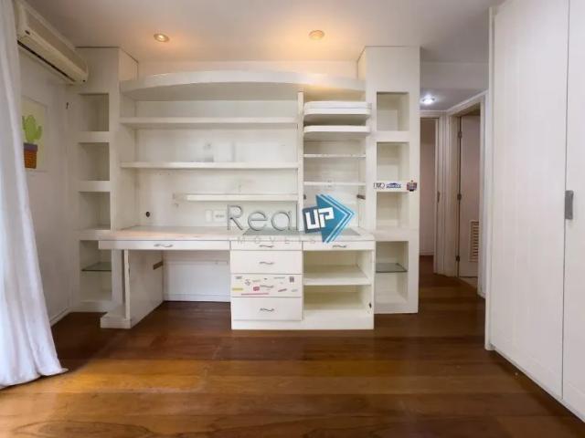 Apartamento de 4 quartos na Lagoa