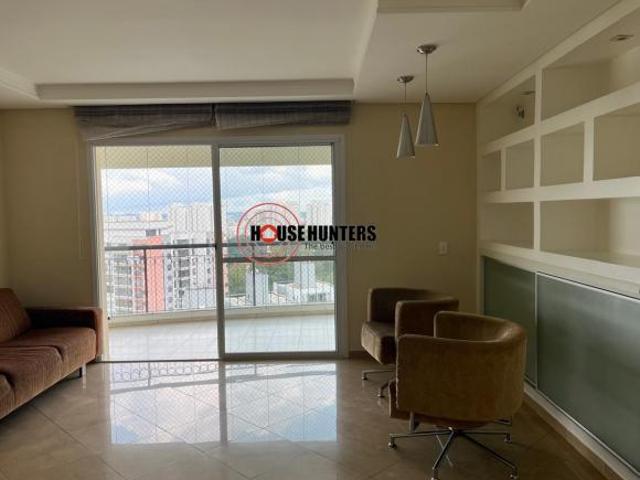 Apartamento de 4 quartos na Vila Sofia, São Paulo SP: 120m², 1 suíte, 1 vaga. Vista para Represa, co