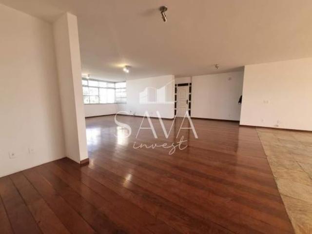 Apartamento de 4 quartos para alugar em Gutierrez, BH – 280 m², 2 vagas