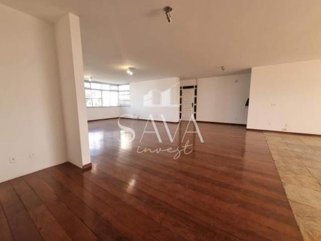 Apartamento de 4 quartos para alugar em Gutierrez, BH – 280 m², 2 vagas