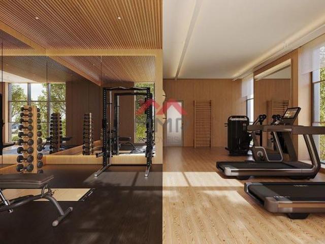 APARTAMENTO DE 4 QUARTOS/SUÍTES A VENDA NO ECOVILLE EMBRAED!