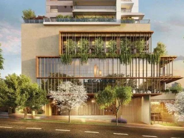 Apartamento de 4 suítes à venda em Pinheiros, 217 metros privativos, 3 vagas, lazer completo