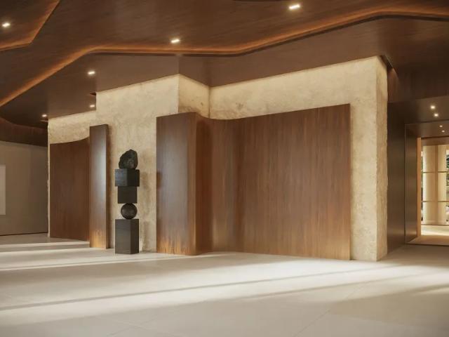 Apartamento de 4 suítes na Península