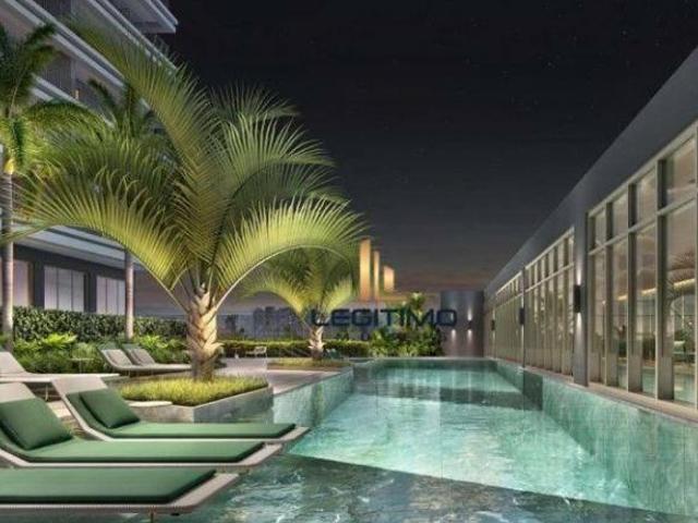 Apartamento de 4 suítes à venda no Brooklin, 199 metros privativos, 3 vagas, lazer completo