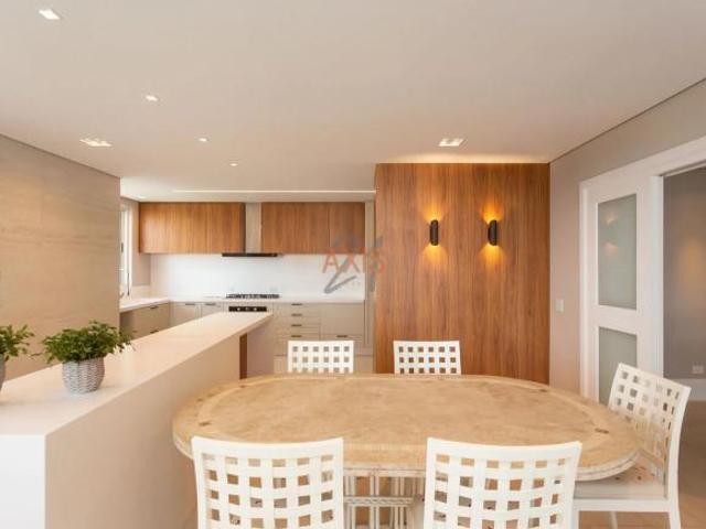 Apartamento de 4 suítes à Venda no Edifício Four Seasons Residence | Ecoville Curitiba