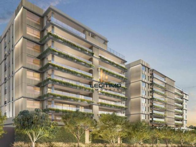 Apartamento de 4 suítes à venda no Ibirapuera, 272 metros privativos, 3 vagas, lazer completo