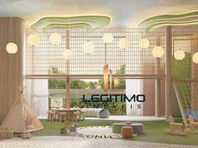 Apartamento de 4 suítes à venda no Ibirapuera, 272 metros privativos, 4 vagas, lazer completo