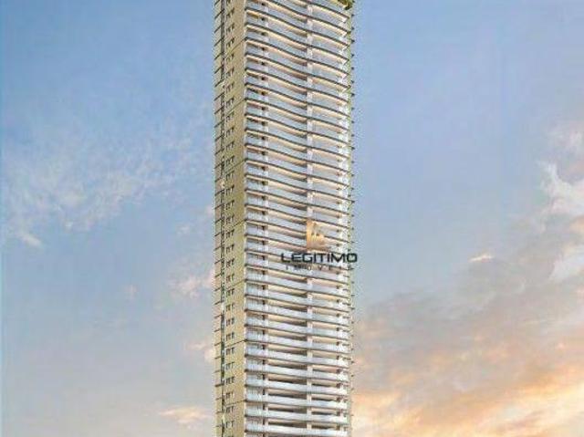 Apartamento de 4 suítes à venda no Jardim Guedala, 348 metros privativos, 4 vagas, lazer completo