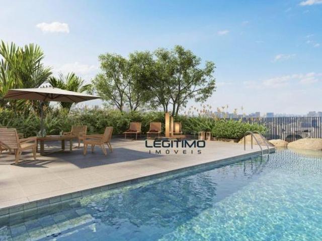 Apartamento de 4 suítes à venda no Jardins, 288 metros privativos, 4 vagas, lazer completo