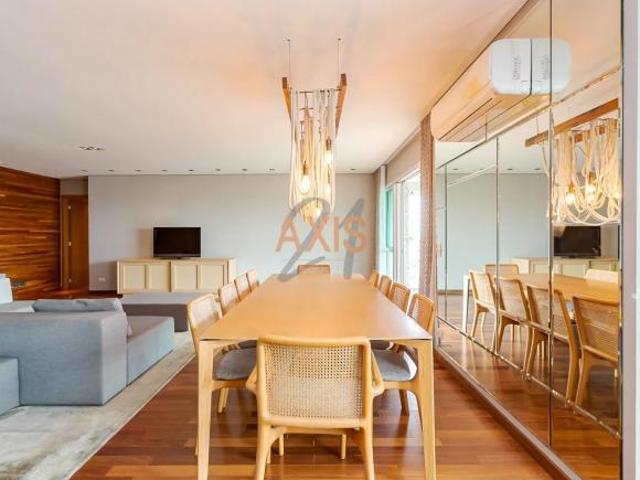 Apartamento de 4 Suítes à Venda no Residencial Elegance Condominium | Ecoville Curitiba