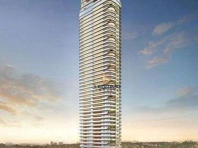Apartamento de 4 suítes à venda em Pinheiros, 637 metros privativos, 6 vagas, lazer prime