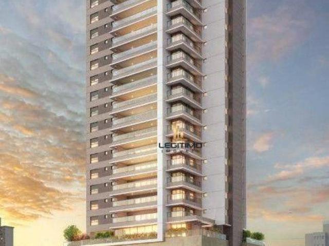Apartamento de 4 suítes à venda em Pinheiros, 217 metros privativos, 3 vagas, lazer completo