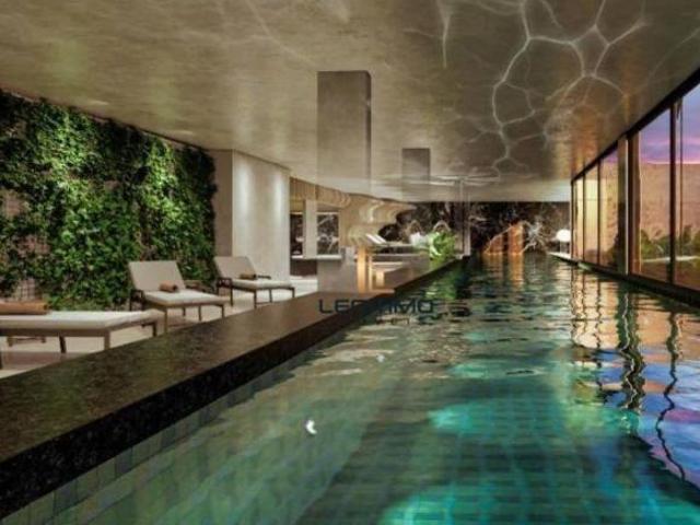Apartamento de 4 suítes à venda em Pinheiros, 230 metros privativos, lazer completo