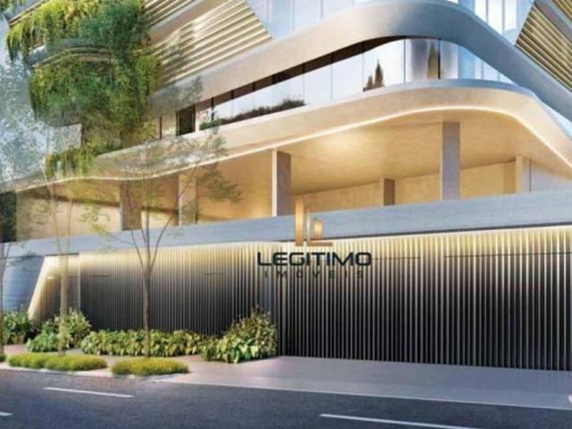 Apartamento de Alto Padrão à Venda em Pinheiros com 344 m², 4 Suítes e 4 Vagas
