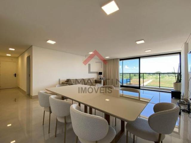 Apartamento de 4 Suítes | Aceita Financiamento e Permuta no Sudoeste e Noroeste