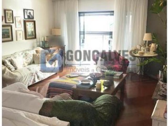 Apartamento de 4 suítes com 4 vagas no Jardim do Mar, São Bernardo do Campo