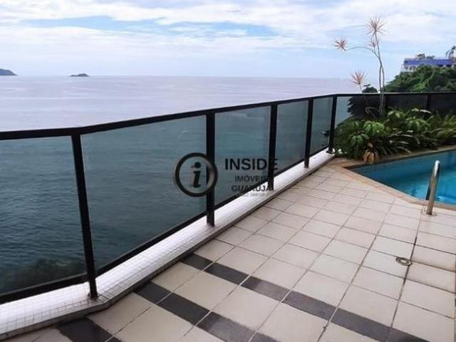 Apartamento de 4 suítes com piscina privativa