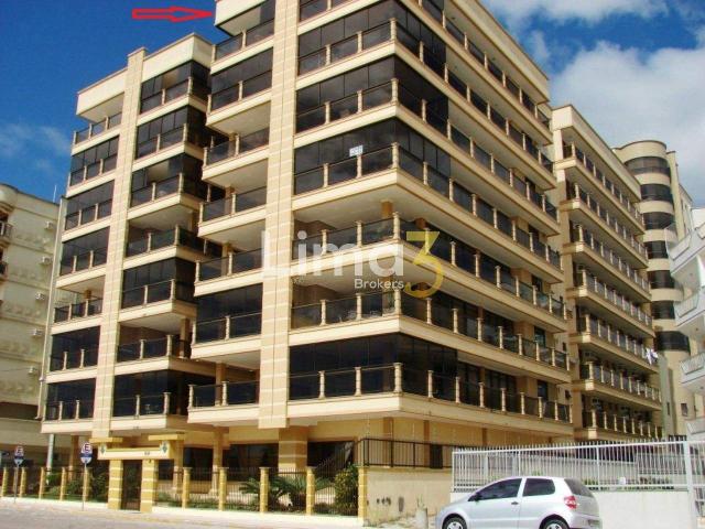 Apartamento de 4 Suítes com Vista Panorâmica da Enseada de Itapema