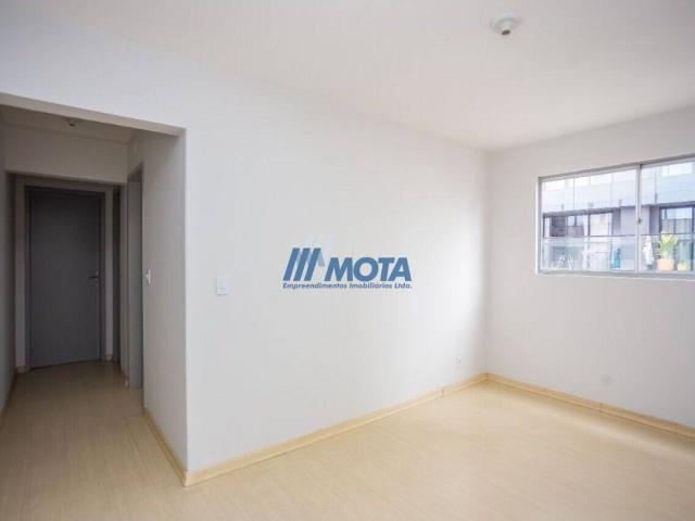 Apartamento de 53 m² na Martim Afonso Bigorrilho Curitiba PR, aluguel por R$ 1.980/mês