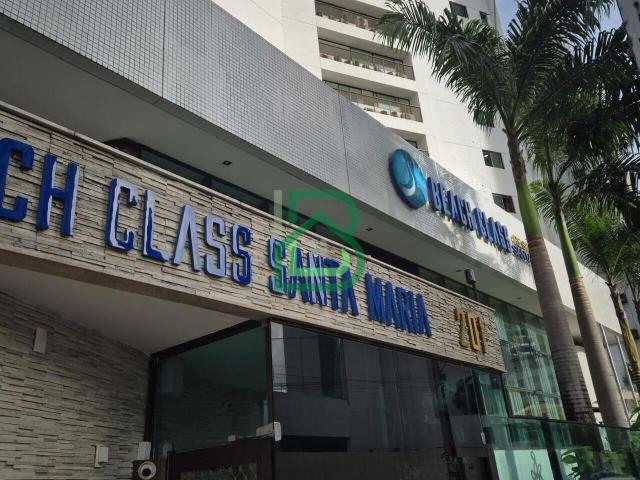 Apartamento de 53 m² na Doutor Pedro de Melo Cahu Boa Viagem Recife PE, aluguel por R$ 4.000/mês