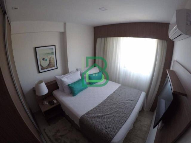Apartamento de 53 m² na República do Líbano Pina Recife PE, aluguel por R$ 3.900/mês