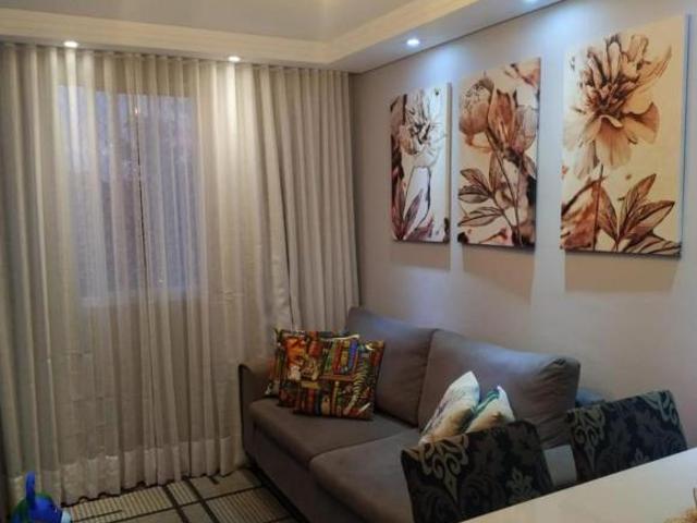 APARTAMENTO DE 53 M² COM 2 DORMITÓRIOS NO RESIDENCIAL DI NAPOLI TERRA DA UVA EM JUNDIAÍ SP