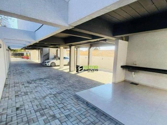 Apartamento de 53 m² com 2 Dormitórios, Elevador e Vaga no Jardim Colonial