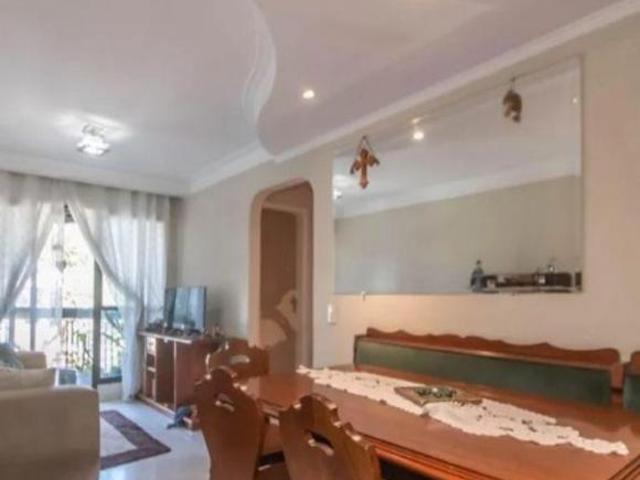 Apartamento de 53 m² com 2 quartos à venda Jabaquara São Paulo