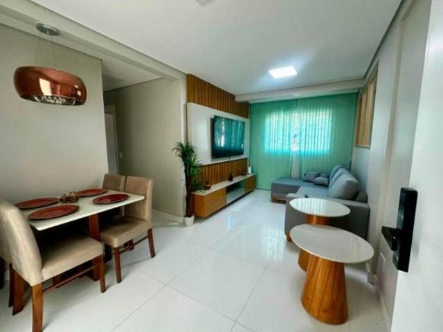 Apartamento de 53 m² com 2 quartos suite lazer completo ac/ toca carro e imóvel