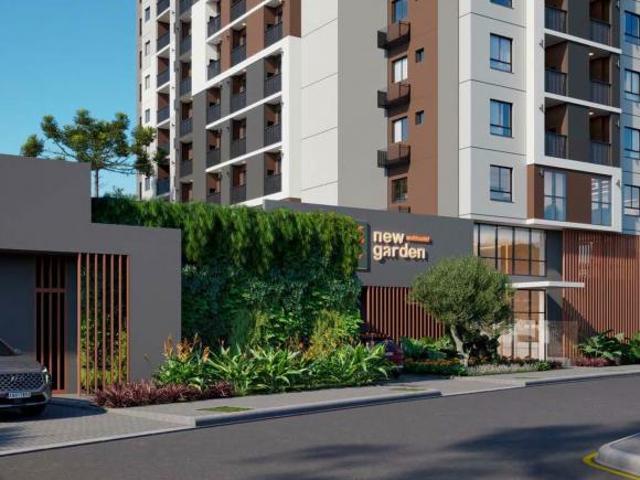 Apartamento de 53 m² com 3 quartos à venda no Novo Mundo
