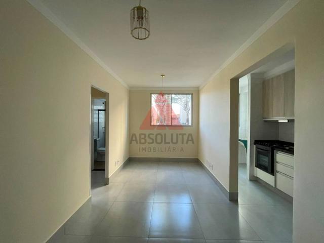 Apartamento de 53 m² Vila Omar Americana, aluguel por R$ 1.650/mês