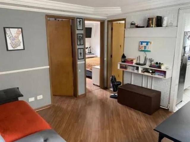 Apartamento de 53 m², 2 quartos em Alves Dias, São Bernardo do Campo