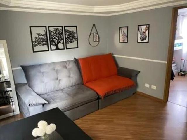 Apartamento de 53 m², 2 quartos em Alves Dias, São Bernardo do Campo