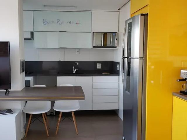 Apartamento de 53 metros quadrados no bairro Petrópolis com 2 quartos