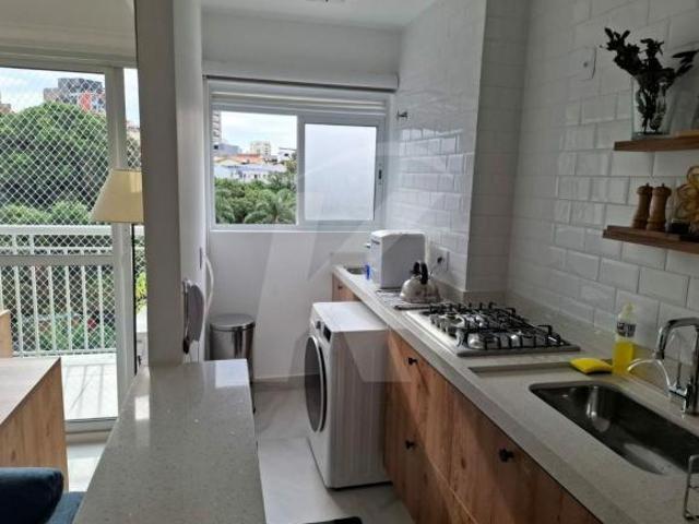 Apartamento de 53 mts², 02 quartos, 1 vaga, Reformado, em Santana