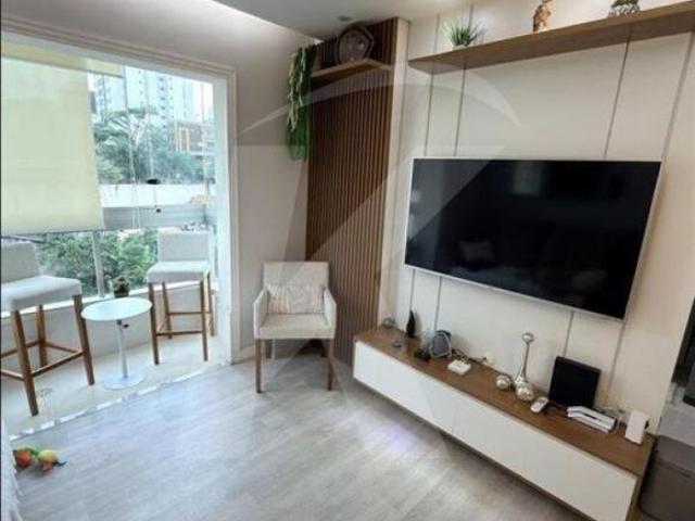 Apartamento de 53 mts², 2 dormitórios, 1 vaga, em Santana