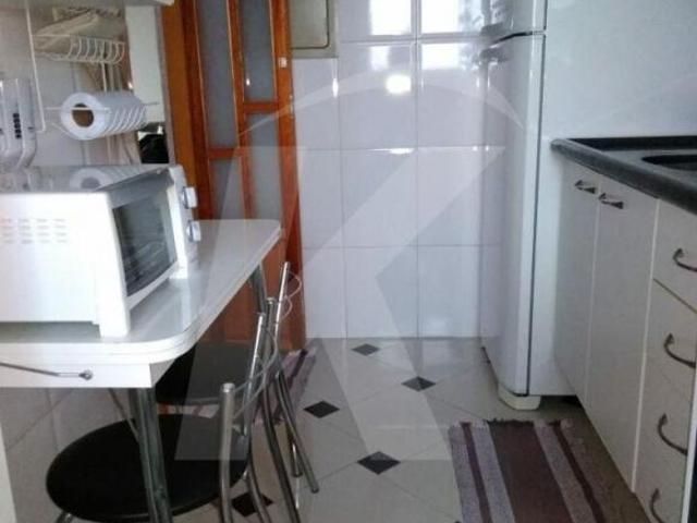 Apartamento de 53 mts², 2 quartos, 1 vaga, no Parque Vitória