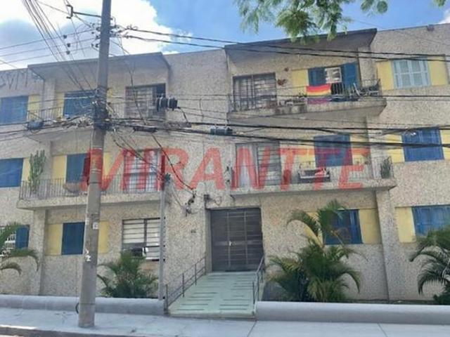 Apartamento de 53m² com 1 quartos