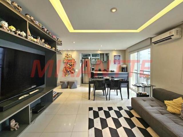 Apartamento de 53m² com 1 quartos