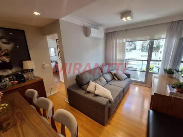 Apartamento de 53m² com 2 quartos